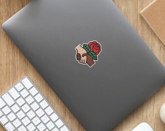 Housing is a Human Right Sticker Human Rights Decal Affordable Housing ...