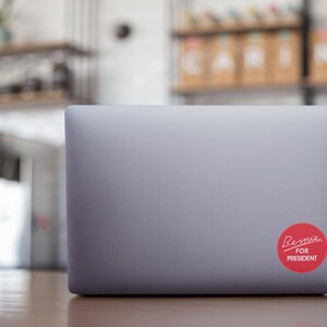 Bernie Sanders Stickers / 4 Pack of Bernie 2020 Stickers / Birdie ...