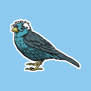 Bernie Sanders Stickers / 4 Pack of Bernie 2020 Stickers / Birdie ...