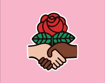 Socialist Sticker Variety Set 2 Workingmen Unite Comrades - Etsy