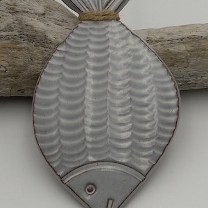 Ceramic Hanging Fish, Choose From Three Colours. Exclusive to Jake ...