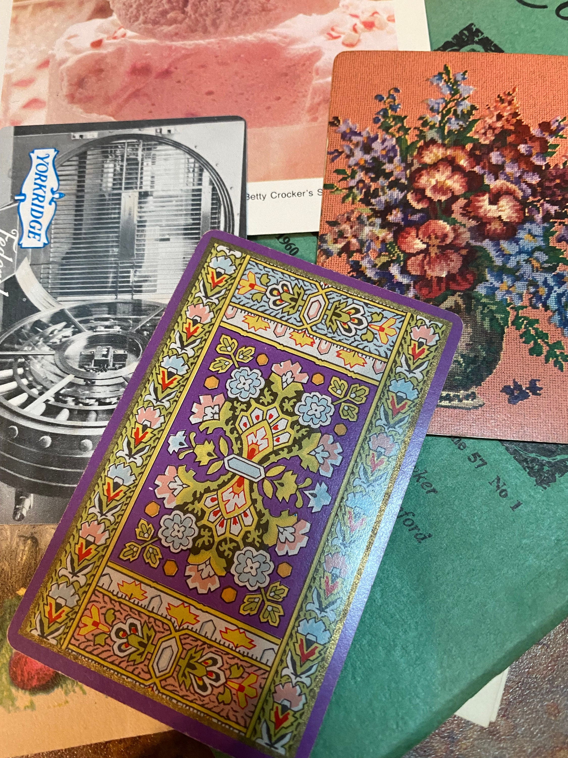 25vintage Junk Journal Collage Paper Ephemera Bundle - Etsy