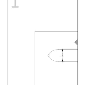 Cowboy Chap Pattern - Etsy