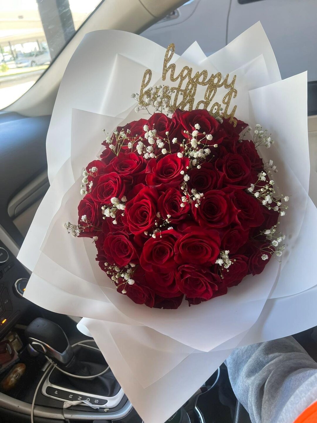 Custom Flower Bouquet - Etsy