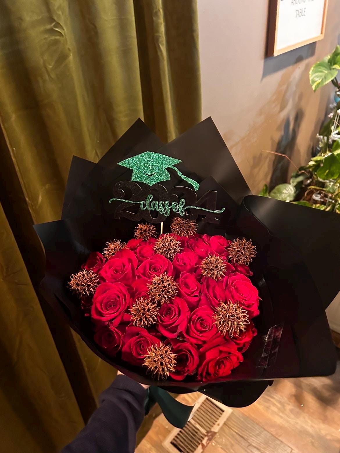 Custom Flower Bouquet - Etsy