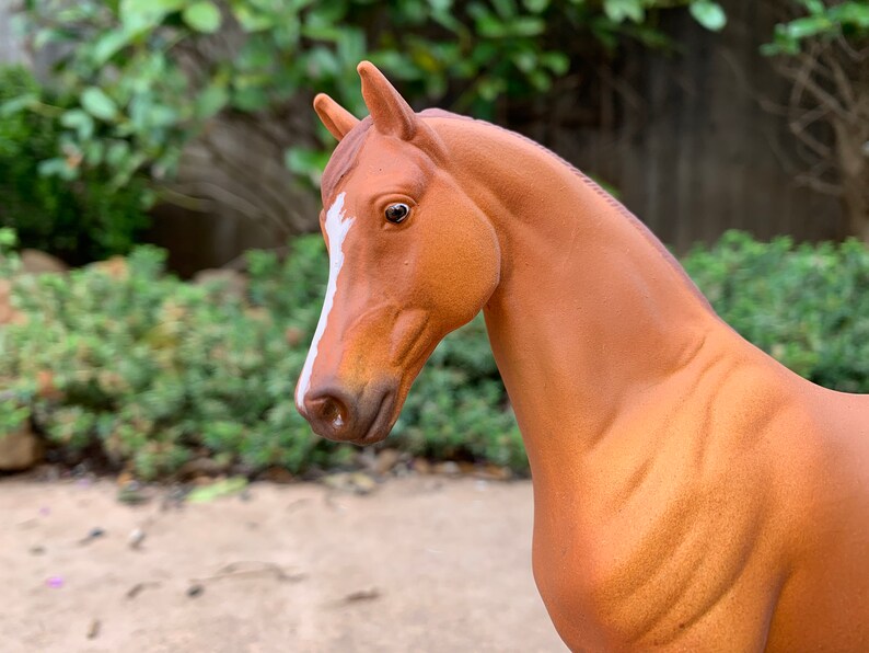 Breyer Classic WB Stallion Custom, - Etsy Canada