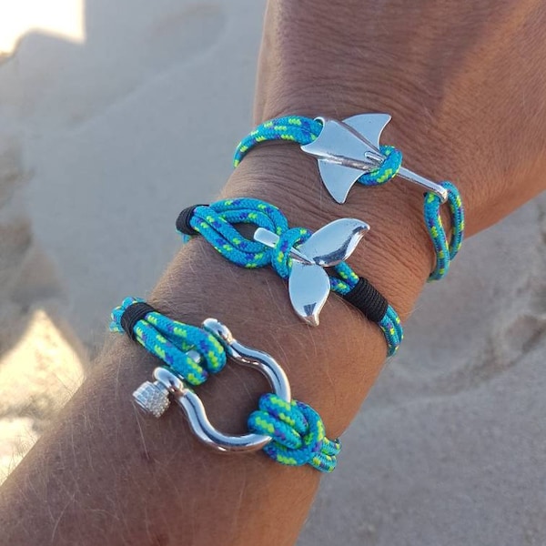 Marine Bracelet - Etsy