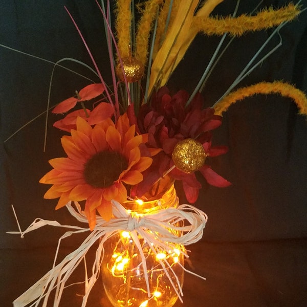 Flower Centerpiece - Etsy