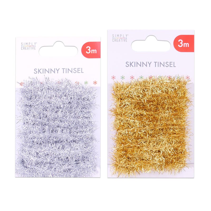 Tinsel - Etsy