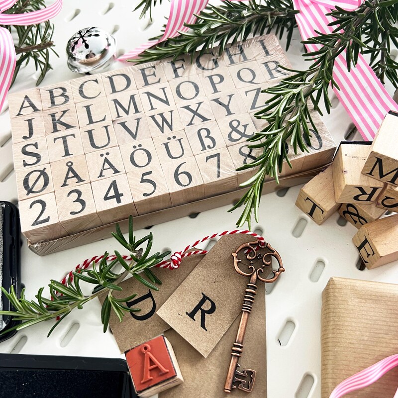 Large Rubber Stamp - Etsy