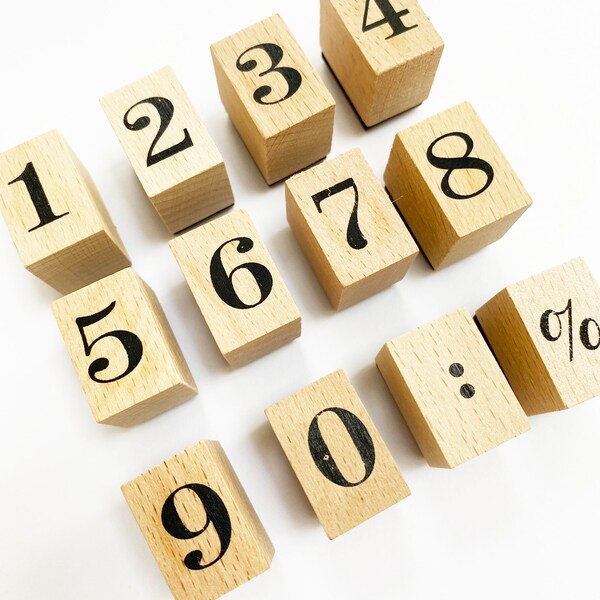 Small Rubber Stamps - Etsy