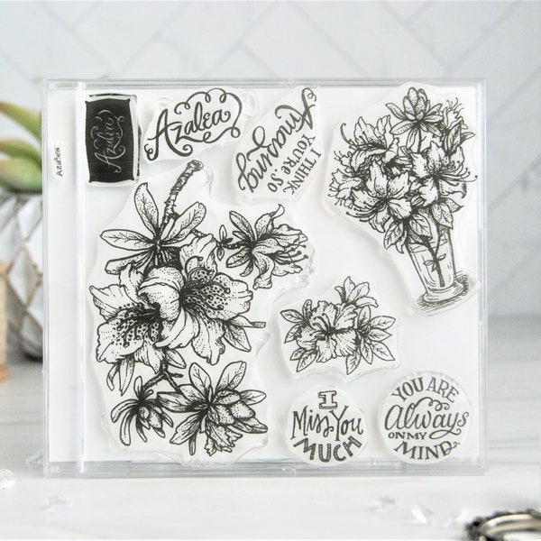 Craft Stamps - Etsy