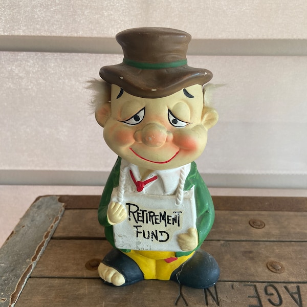 Retirement Fund - Etsy