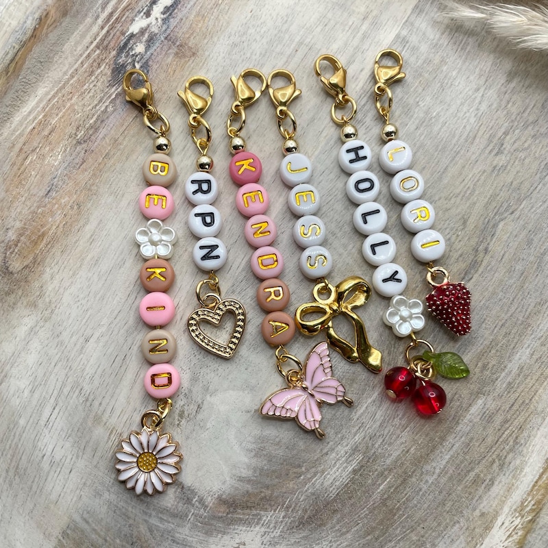 Funny Clip on Charms - Etsy