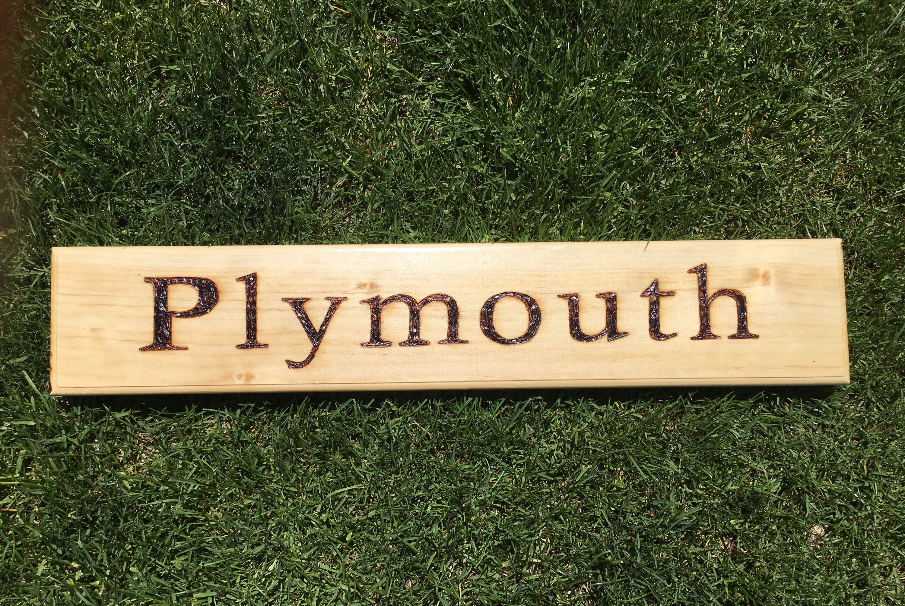 Town Name Sign , Address Sign - Etsy