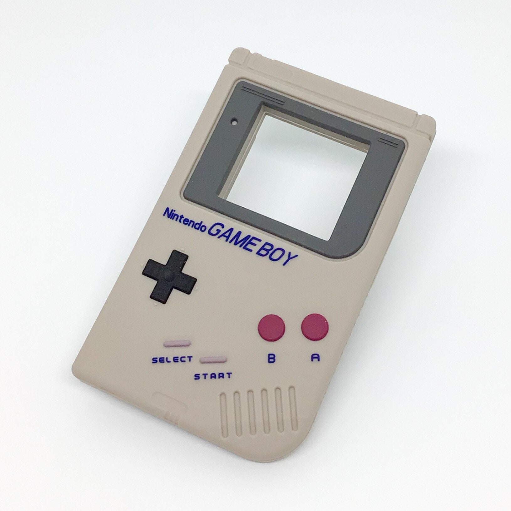 Gameboy Teether Nintendo 3 Colours Gameboy Silicone - Etsy