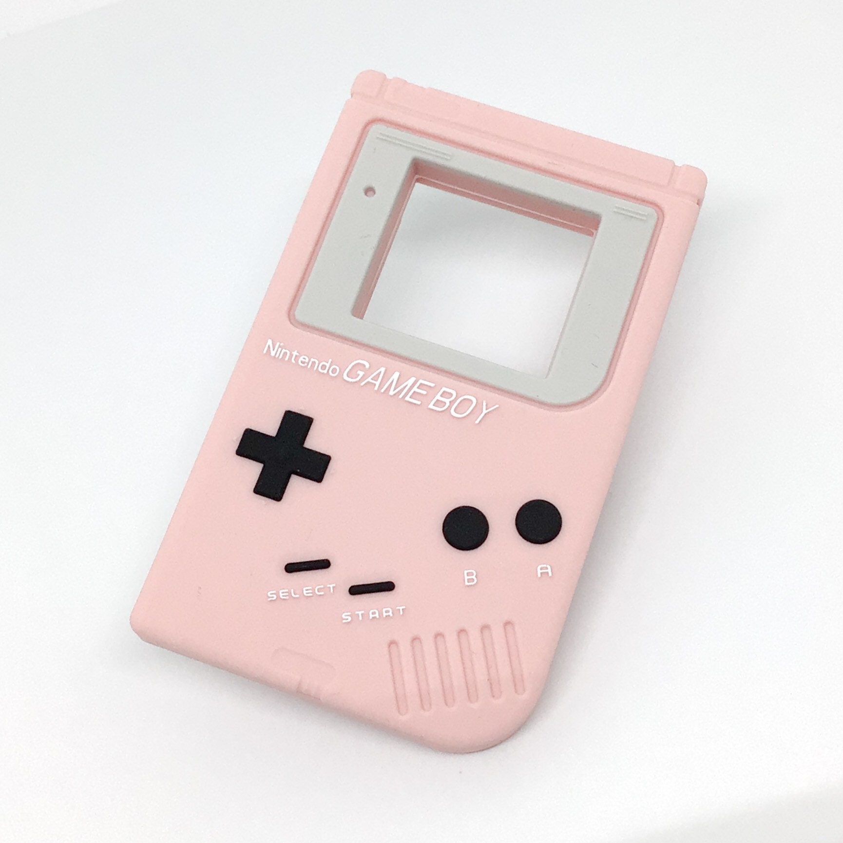 Gameboy Teether Nintendo 3 Colours Gameboy Silicone - Etsy