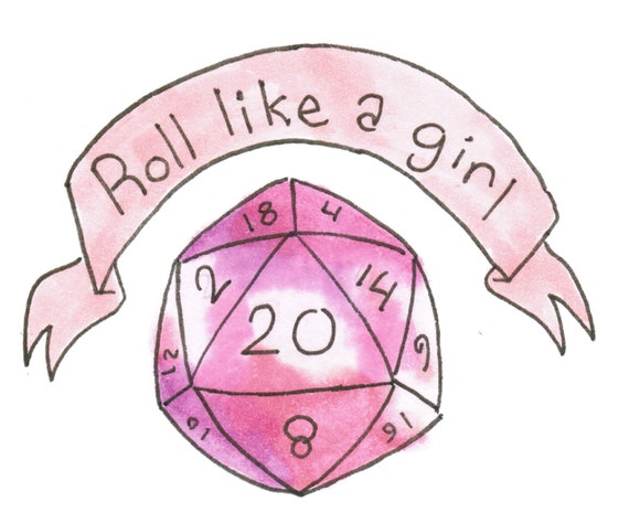 D20 Girls