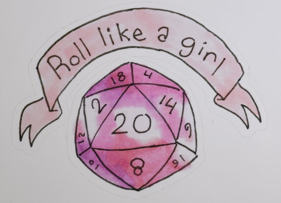 Dungeons And Dragons D20 Dice Drawing