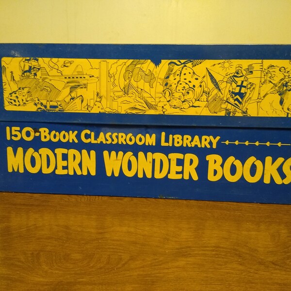 Wonder Books - Etsy