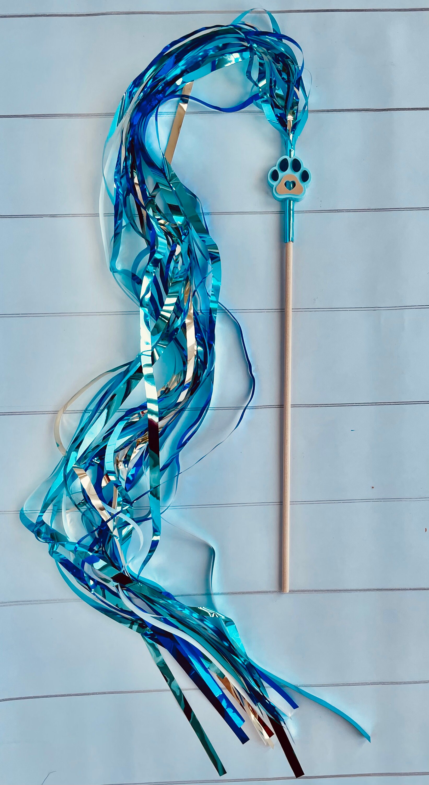 Paw Patrol Birthday Party Favor and Decoration Wands! Includes a Paw ...