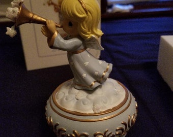 Angel music box | Etsy