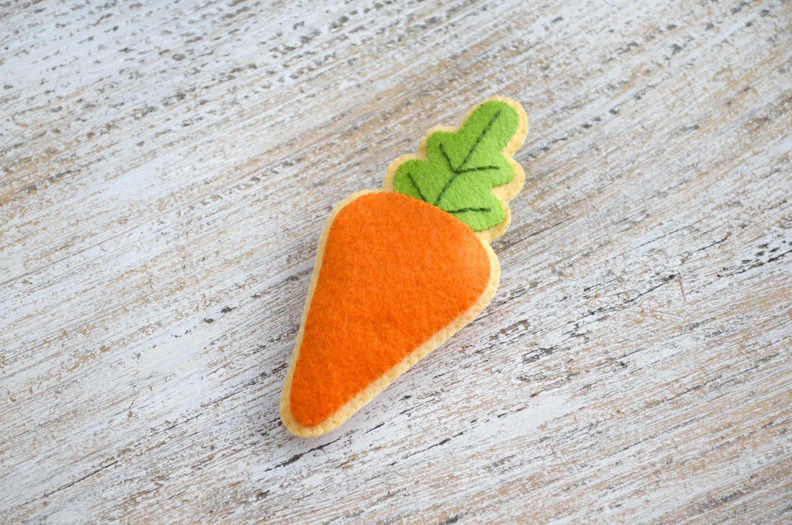 CARROT Felt Food PATTERN Pdf Felt Food Toy Sewing Pattern - Etsy