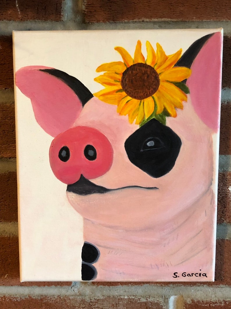 Farm Animals - Made to Order - Etsy