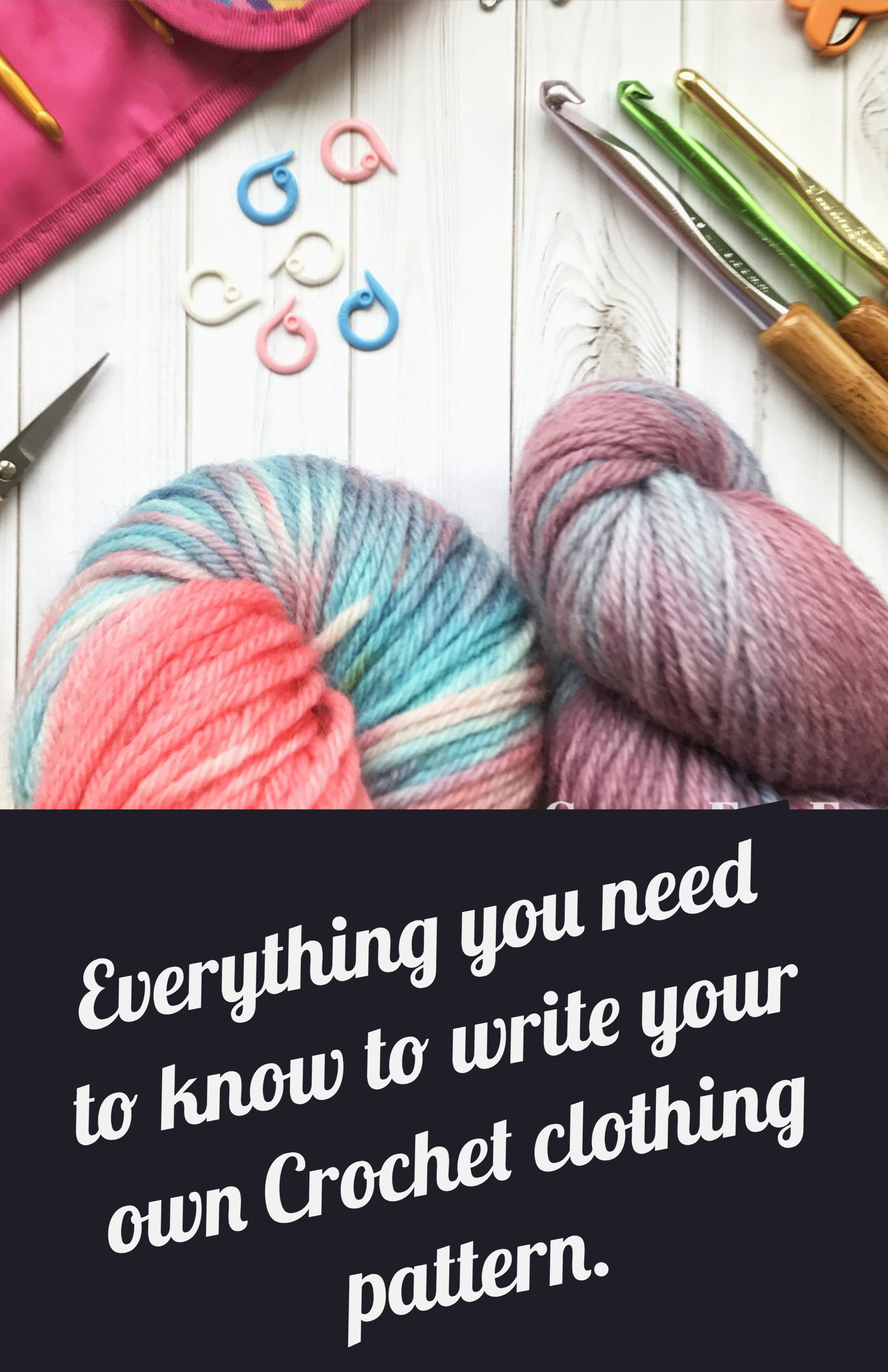 How to Write Your Own Crochet Pattern - Etsy