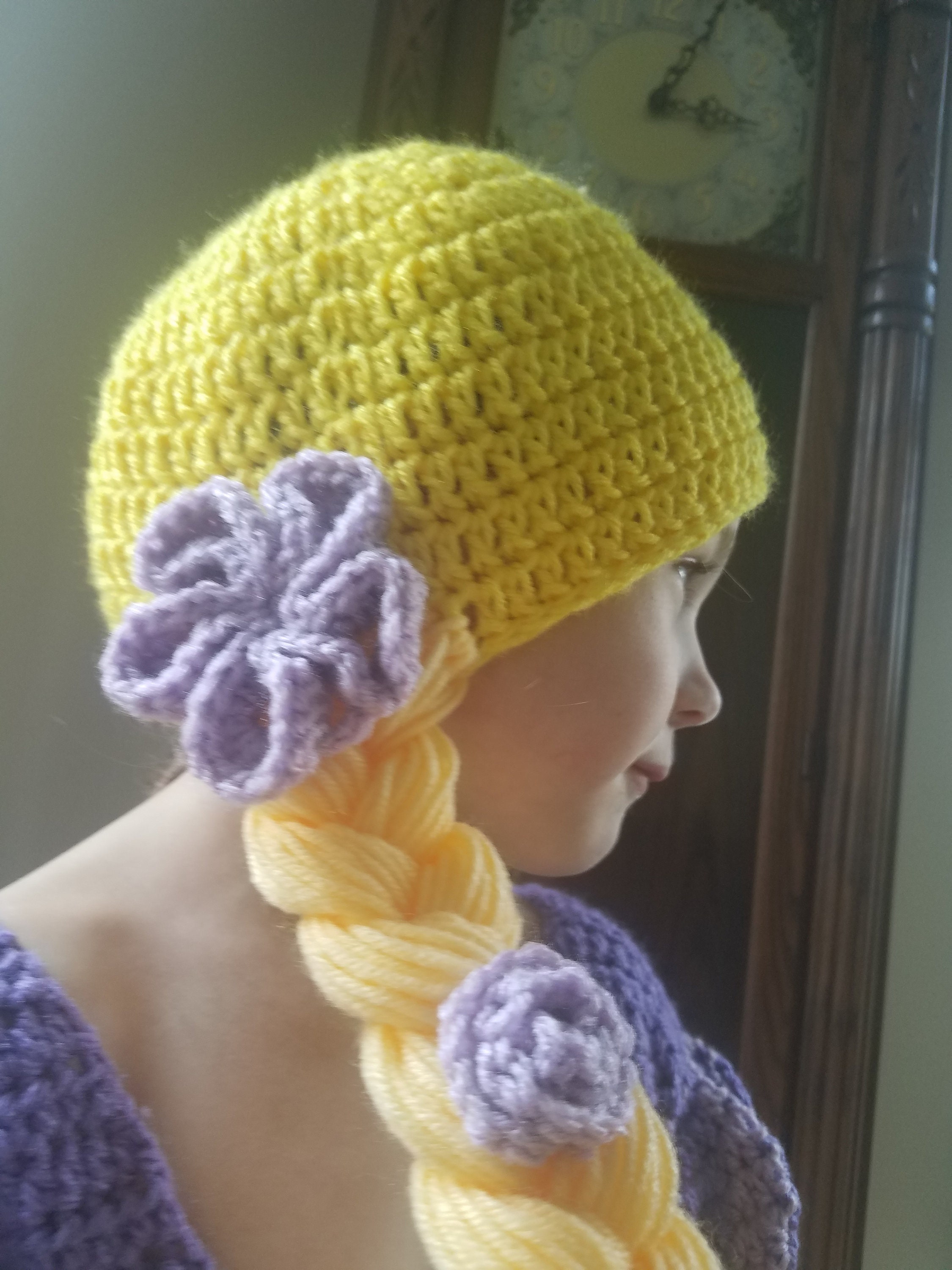 Rapunzel Costume Pattern - Etsy