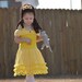 Princess Belle Costume Pattern - Etsy