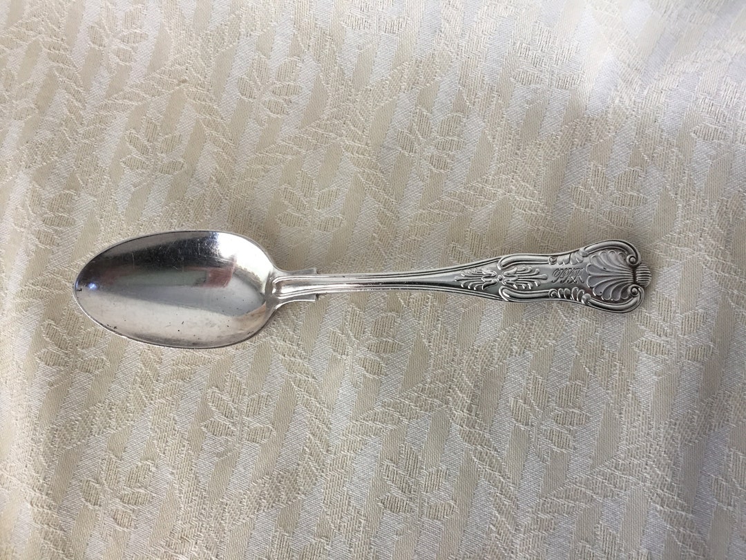 Railroadiana Spoon - Etsy