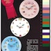 Justa Co. - Handmade Wall Clocks, Kitchen Wall Clocks, Unique Wall ...