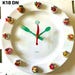 Justa Co. - Handmade Wall Clocks, Kitchen Wall Clocks, Unique Wall ...