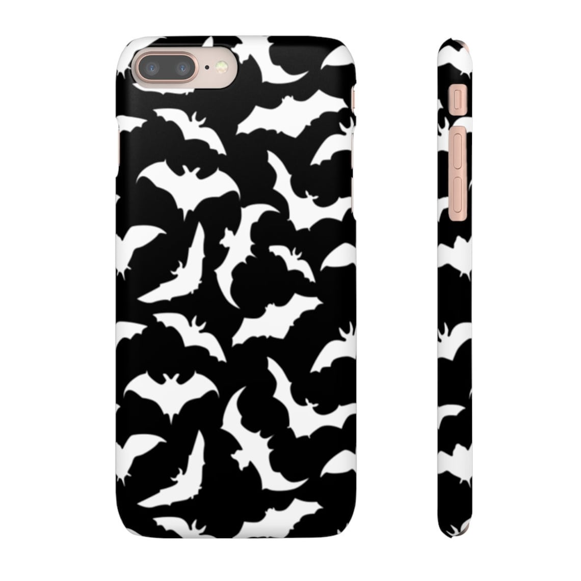 Halloween iPhone Case Bat Phone Case Horror Phone Case for | Etsy