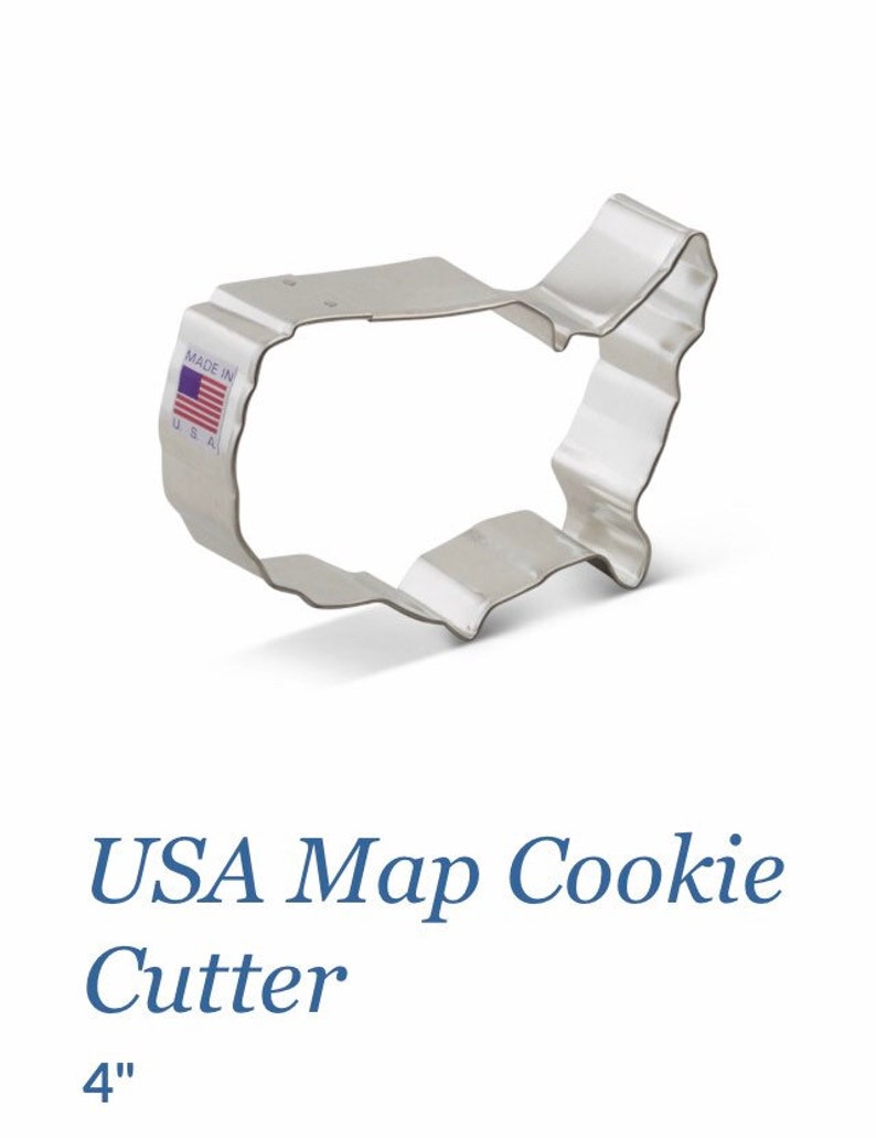 Ann Clark USA Cookie Cutter - Etsy