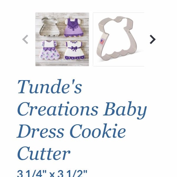 Ann Clark Dress - Etsy