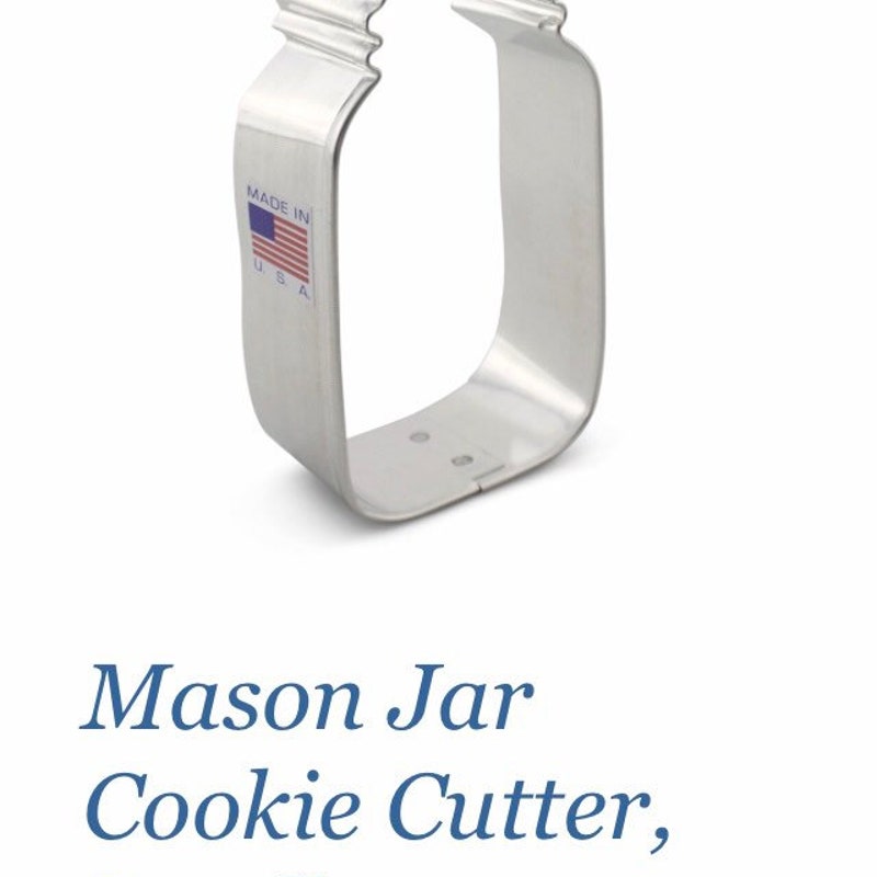 Mason Jar Cutter - Etsy