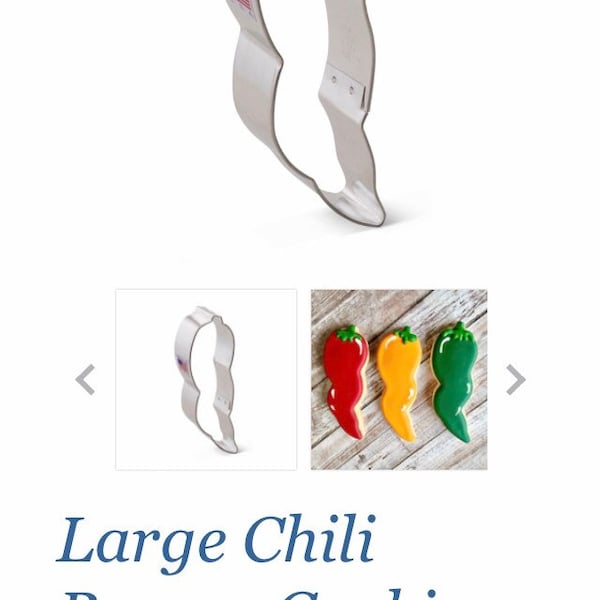 Chili Pepper Kitchen - Etsy