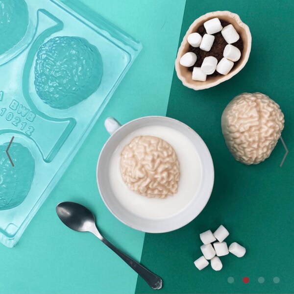 Brain Candy Mold - Etsy