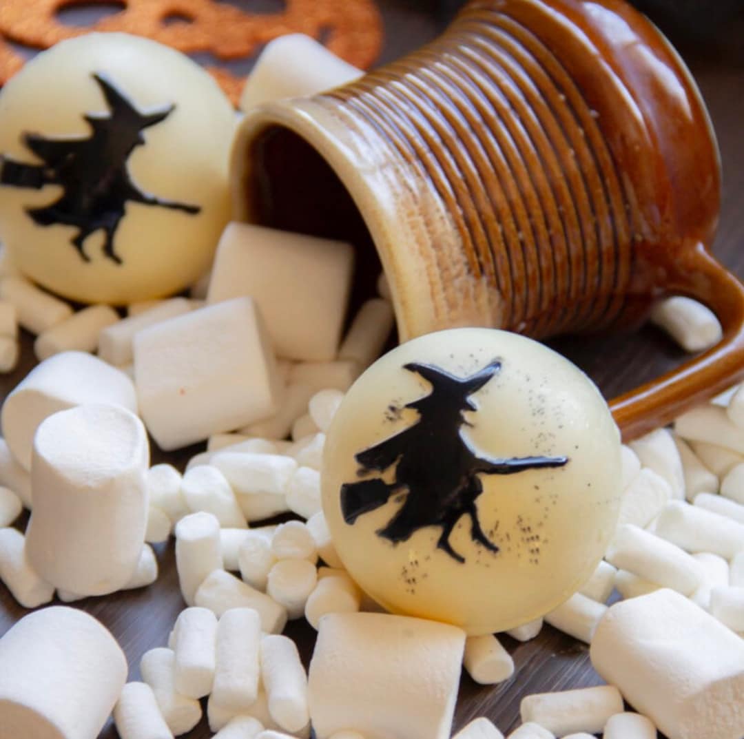 BWB 3 Piece Witch Mold - Etsy