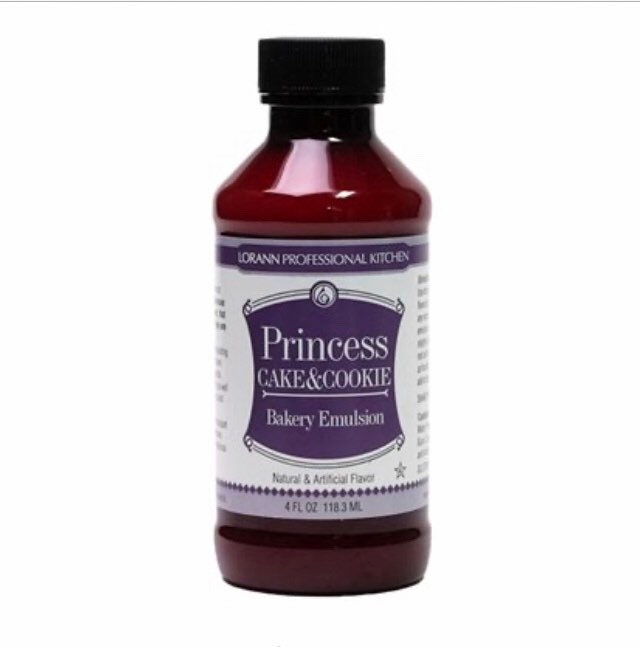 LorAnn Princess Cake Bakery Emulsion | Etsy