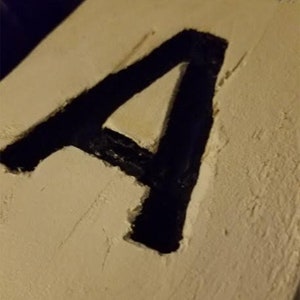 Oak Bluffs Sign | Hand Carved - Etsy