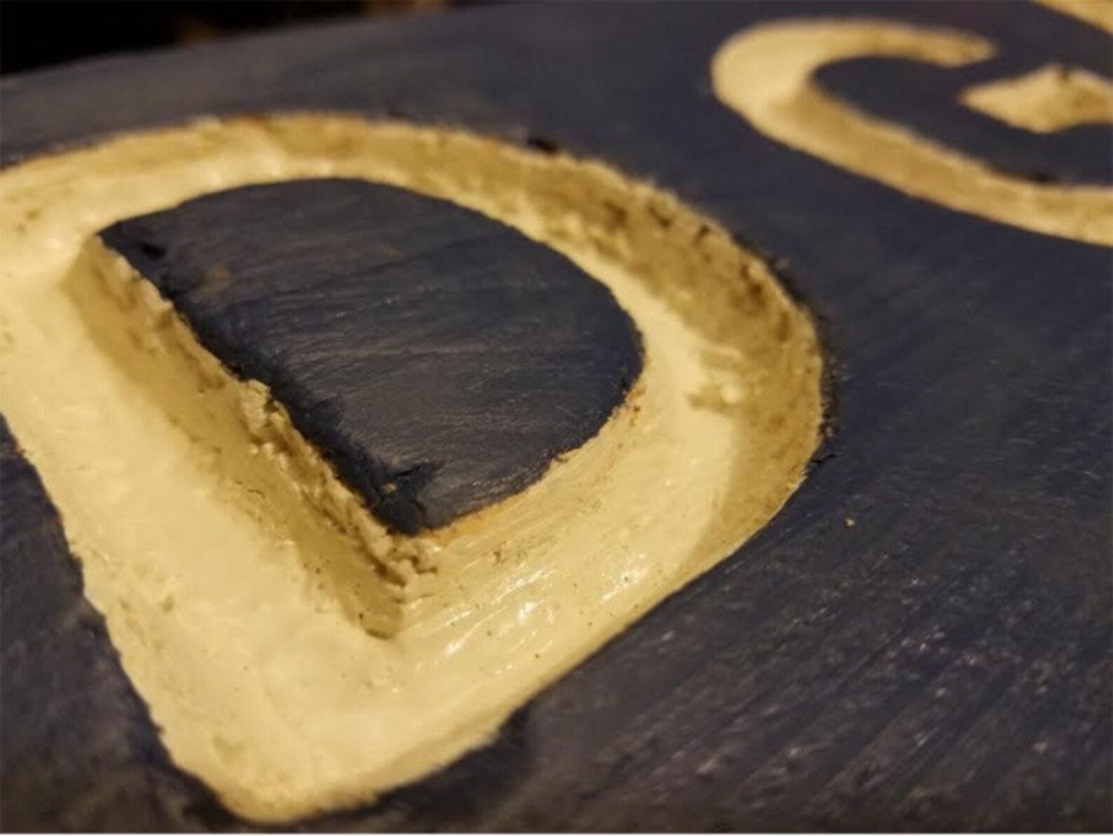 Edgartown Sign Hand Carved - Etsy