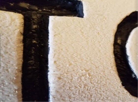 Jamestown Sign | Hand Carved - Etsy