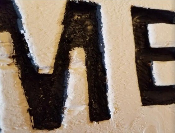 Jamestown Sign | Hand Carved - Etsy