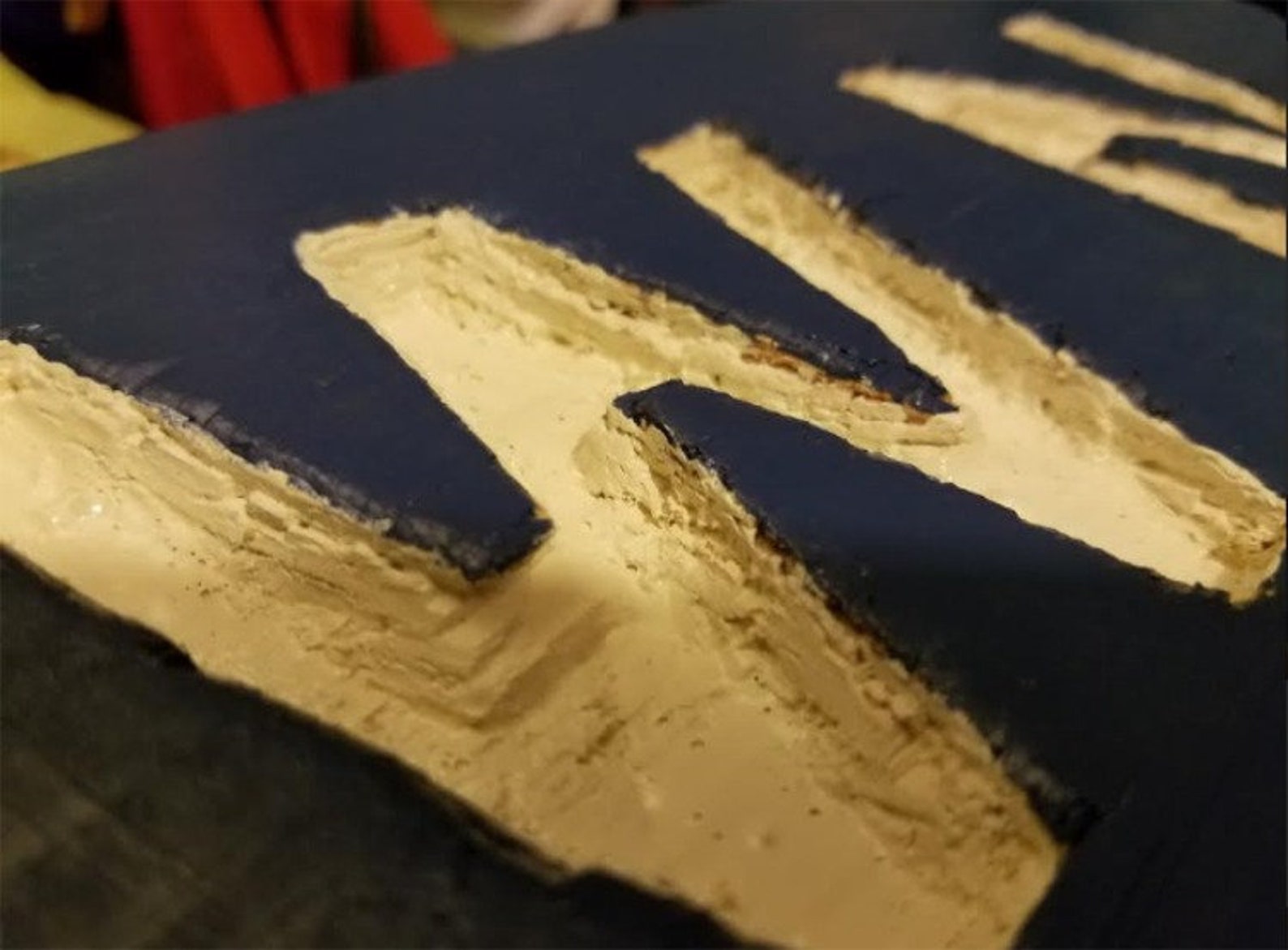 Edgartown Sign Hand Carved - Etsy