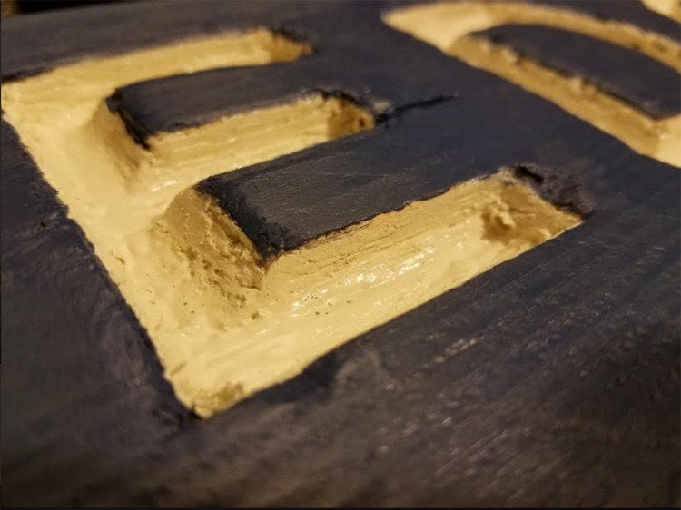 Edgartown Sign - Hand Carved - Etsy