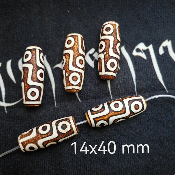 Dzi Beads - Etsy