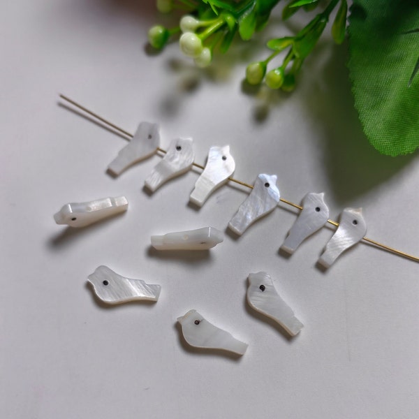 Bird Beads - Etsy